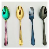 China Spoon Vacuum PVD Coating Equipment Stainless Steel Machine for sale