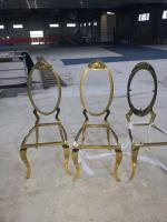 China Stainless Steel And Metal Furniture Pvd Gold Coating Machine for sale