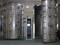 China Foshan Large Capacity High Quality Glassware Glasswork Vacuum Coating Equipment for sale