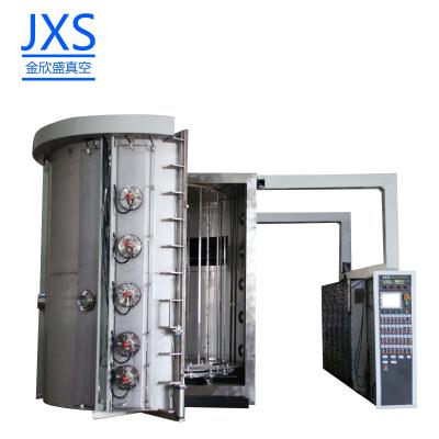 China Stainless Steel Furniture Parts  PVD Vacuum Coating Machine For Golden Silver Color for sale