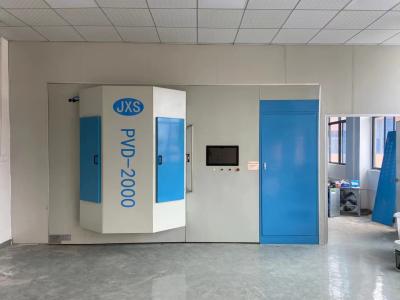 China High Efficiency Stainless Steel Furniture Large Hardware Vacuum PVD Titanium Coating Machine for sale