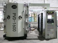 China High Efficiency PVD Multi Arc Ion Vacuum Coating Machine for Decoration Hardware for sale