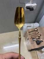 China Stainless Steel  Fork And Spoon Titanium Nitride PVD Vacuum Coating Machine for sale