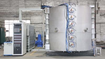 China Spraying Equipment PVD Physical Vapor Deposition Multi Arc Ion Coating Machine for sale
