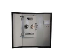 China Ceramic Pvd Vacuum Machine Titanium Coating Machine For Gold Plating Ceramic Stainless Steel Glass for sale