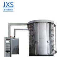 China Faucet Decorative Film Deposition Gold Silver Titanium PVD Vacuum Arc Ion Coating Machine for sale