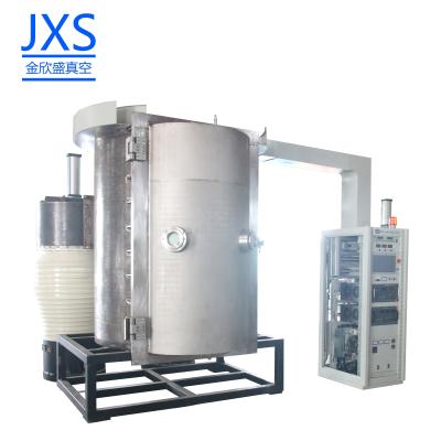 China High Quality Stainless Steel Colorful Spoons / Forks / Sink Pvd Titanium Vacuum Sputtering Coating Machine for sale