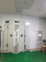 China Stainless Steel Large Size Pvd Large Multi-Arc Ion Vacuum Coating Equipment For Metal Furniture for sale
