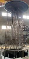 China Large Capacity Stainless Steel Furniture Large Hardware Vacuum PVD Titanium Coating Machine for sale