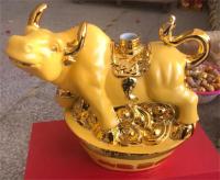 China Foshan Large Capacity High Quality Pvd Vacuum Metalizing Machine for gold for sale