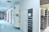 China Jewelry PVD Vacuum Coating Machine/Jewelry Gold Plating Machine Equipment for sale