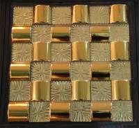 China Durable Large Capacity Multi Arc Titanium Gold PVD Coating Machine for sale