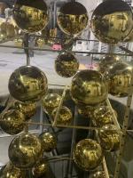 China Durable Large Capacity Multi Arc Titanium Gold PVD Coating Machine for sale