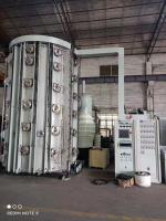 China Hot Sale Aluminum Metalizing Machine Pvd Silver Vacuum Plating Machine Vacuum Coating Machine For Plastic for sale