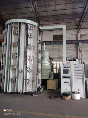 China Hot Sale Aluminum Metalizing Machine Pvd Silver Vacuum Plating Machine Vacuum Coating Machine For Plastic for sale