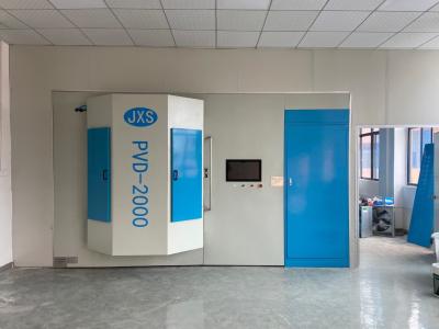 China Large Capacity High Quality Metal Furniture Pvd Gold Coating Machine for sale