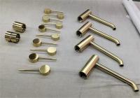 China High Efficiency Stainless Steel Titanium Nitride PVD Coating Machine for sale