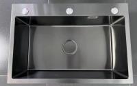 China High Ionization Rate Kitchen Water Sink PVD Vacuum Cathodic Arc Deposition Machine for sale
