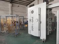 China Foshan Large Capacity PVD Vacuum Professional Stainless Steel Plate Coating Machine for sale
