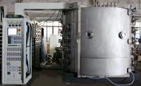 China PVD Treatment Coating Machine For Taps And Bathroom Furniture Of PVD Black Gold Copper Bronze Blue Silver for sale