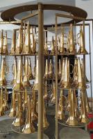 China High Efficiency Stainless Steel Furniture Metal PVD Coating Equipment for sale