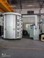 China Zinc Metal Coating Metallisation Thermal Spraying Equipment,Multi Arc Vacuum Pvd Chrome Spray Machine for sale