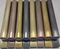 China Automatic PVD Stainless Steel Gold Coating Machine Used Second-hand PVD Vacuum Coating Machine for sale
