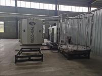 China High Energy Efficiency Stainless Steel PVD Coating Machine for sale