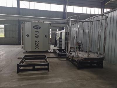 China High Energy Efficiency Stainless Steel PVD Coating Machine for sale