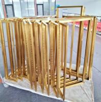 China China Large Capacity Stainless Steel Vacuum Metalizing Machine for sale