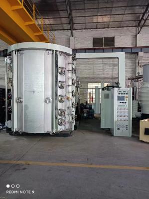 China Stainless Steel Sheet Plate Panel PVD Coating Machine Manufacturer for sale
