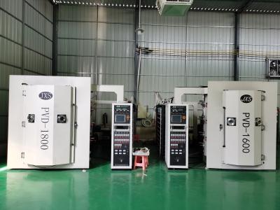 China PVD Vacuum Metalize Coating Machine Used PVD Coating Machine for Plastic for sale