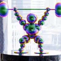 China China High Quality Decorative PVD Titanium Nitride Coating Equipment for sale