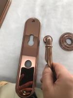 China Inox Stainless Steel Furniture Sheet Plate Panel Handrail Screen Door PVD Vacuum Coating Machine for sale