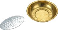 China Full Auto Touch Screen Control System Stainless Steel Brass Cabinet Door Knob PVD System for sale