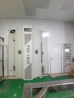 China Multi Arc Ion PVD Coating Machine for Gold Silver Black Jewelry Coating with Full Auto Control System for sale