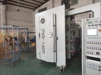 China High Vacuum Decorative /Functional Films Sputtering Cellphone Shell PVD Color Coating Equipment for sale