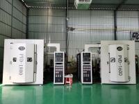 China 1 Year Warranty Stainless Steel Surgical Instrument PVD Vacuum Coating Machine for sale