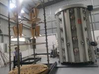 China Metal Coating Equipment,Metallisation Thermal Spraying Equipment, Multi Arc Vacuum Pvd Chrome Spray Machine for sale