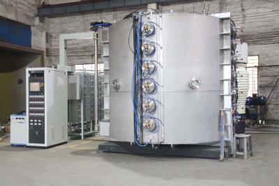 China 1 Year Guarantee Full Auto Multi Arc Vacuum Deposition PVD Coating Machine for sale