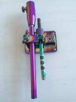 China China Factory PVD Titanium Coating Rainbow Titanium Coating Gold Plating Vacuum Coating Machine for sale
