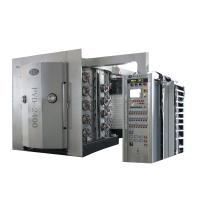 China PVD Vacuum Coating Machine For Metal Industrial Plant For Manufacturing Plasma Spraying And Plating for sale