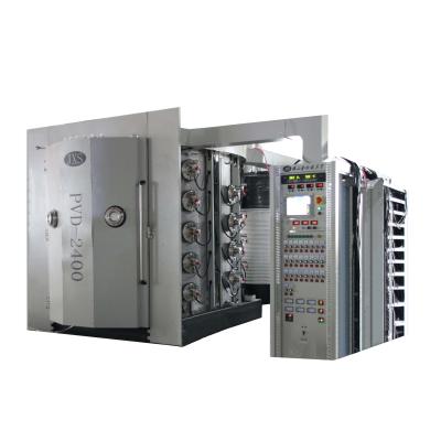 China PVD Vacuum Coating Machine For Metal Industrial Plant For Manufacturing Plasma Spraying And Plating for sale