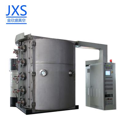 China Full Automatic Water Tap Multi Arc Titanium PVD Machine for sale