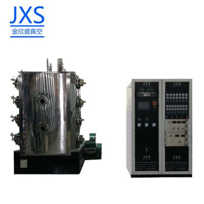 China Vertical Loading Stainless Steel Furniture Titanium PVD System for sale