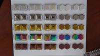 China Used PVD Vacuum Coating Machine For Perfume Bottle, Plastic Parts for sale