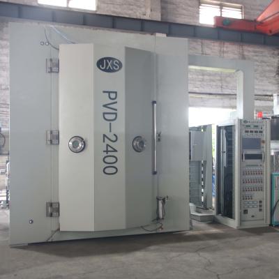 China PVD Vacuum Coating Machine Multi Arc Vacuum Pvd Chromized Spray Machine for sale