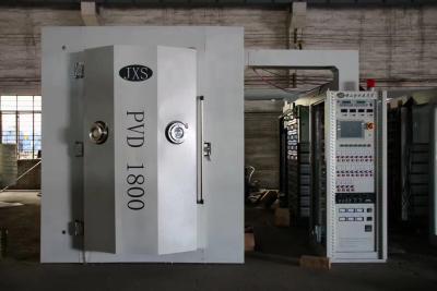 China Metal Stainless Steel PVD Coating Machine Furniture PVD Coating Plant for sale