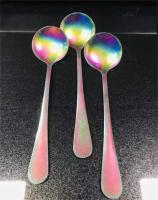 China 1 Year Guarantee Stainless Steel Door Handle PVD Electro Colouring System for sale