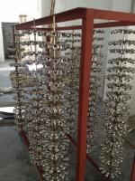 China Full Auto High End Stainless Steel Watch Gold PVD Vacuum Coating Machine for sale